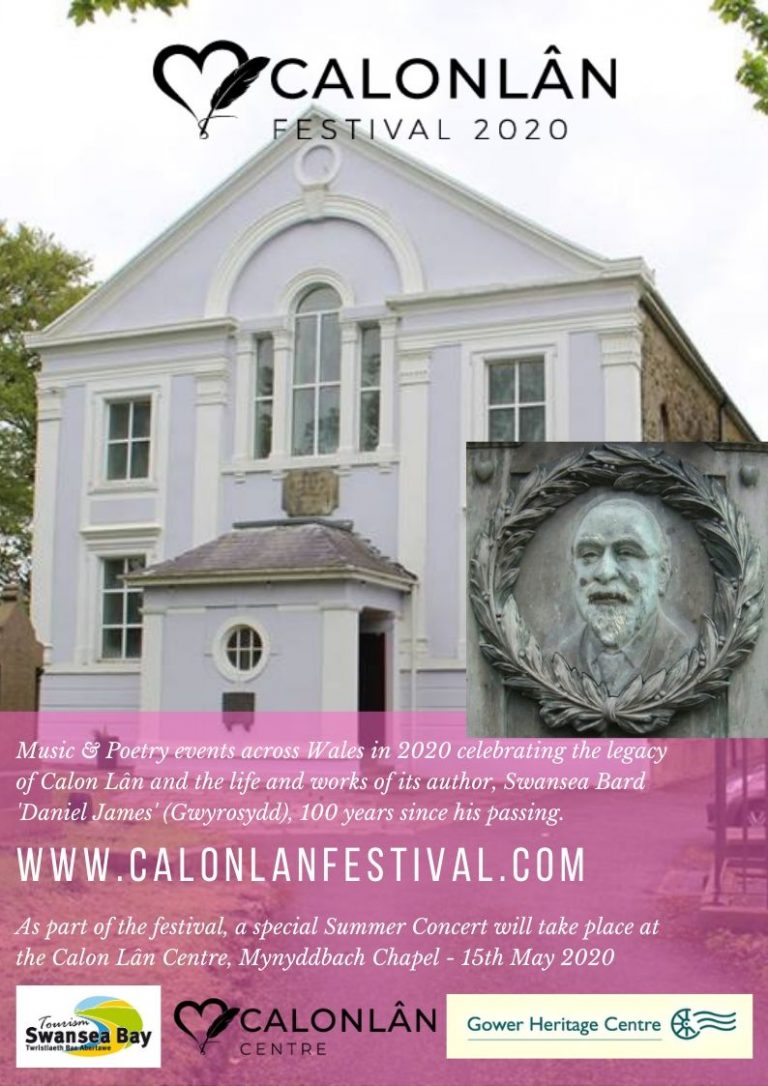 Calon Lan Centre Events Archives - Calon Lân Centre